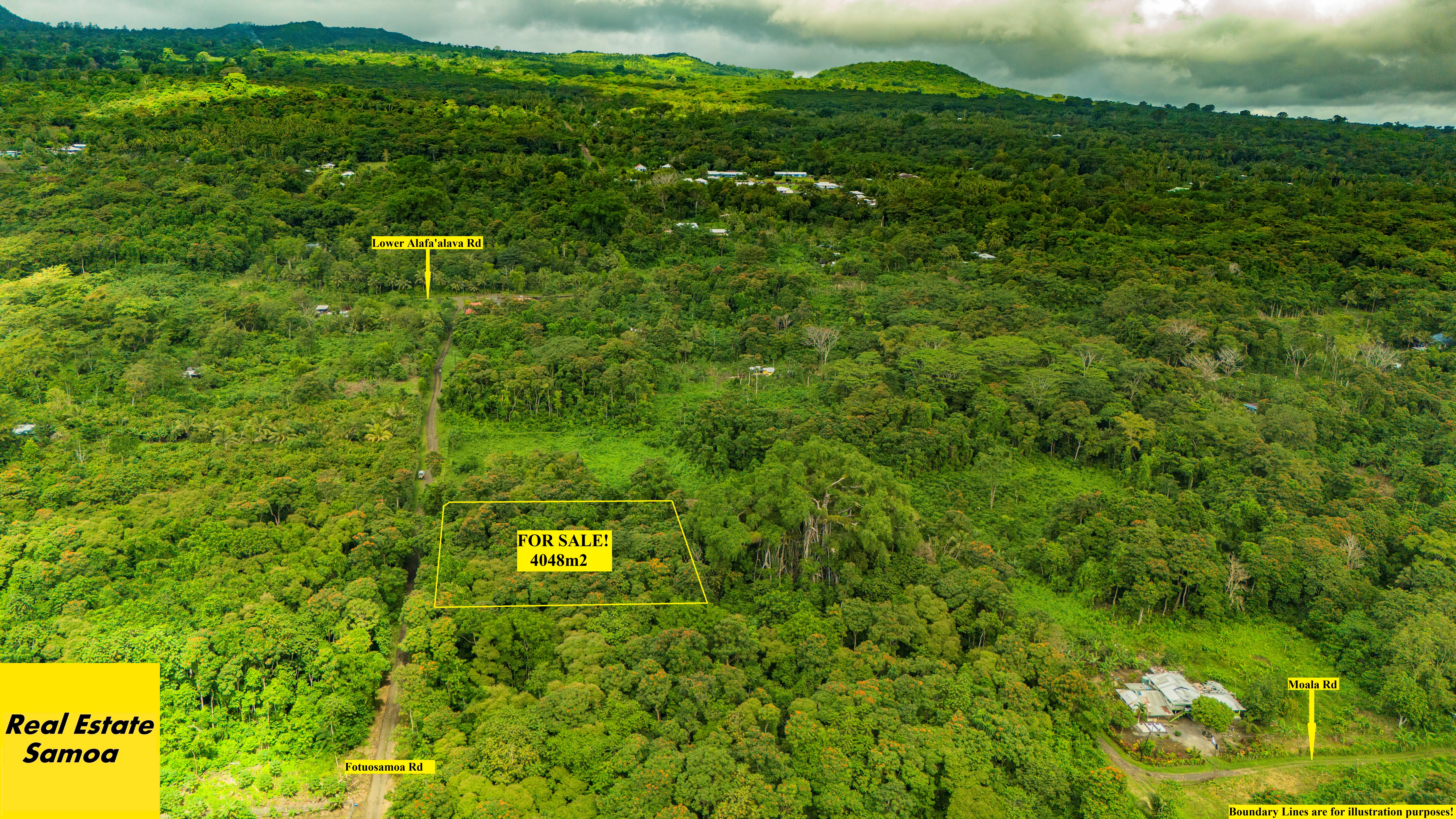 Real Estate Samoa